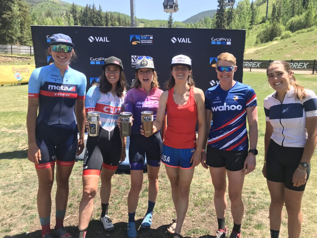 Rider Diary: Michaela Thompson on Spring Season 2021 ...